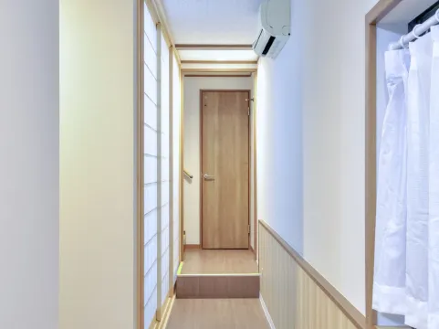 Up To 8 People/4 Minutes From The Station/4 Minutes By Train To Namba - Osaka