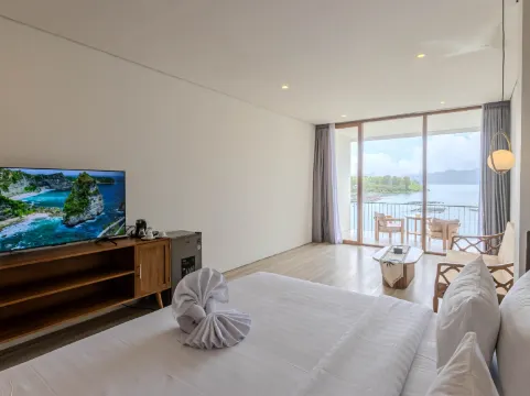 Tribhuwana Padma Lake Resort - Kintamani