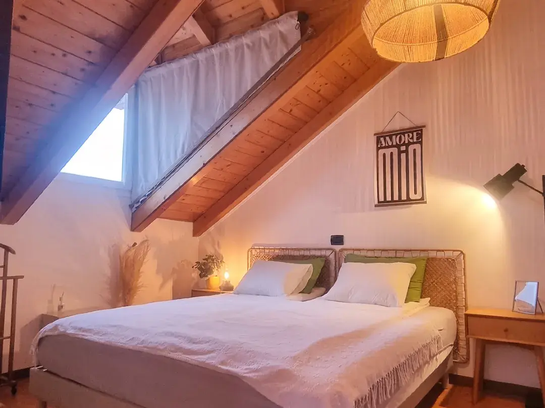 Attico La Dolce Vita - Charme Nel Cuore Di Stresa - Stresa