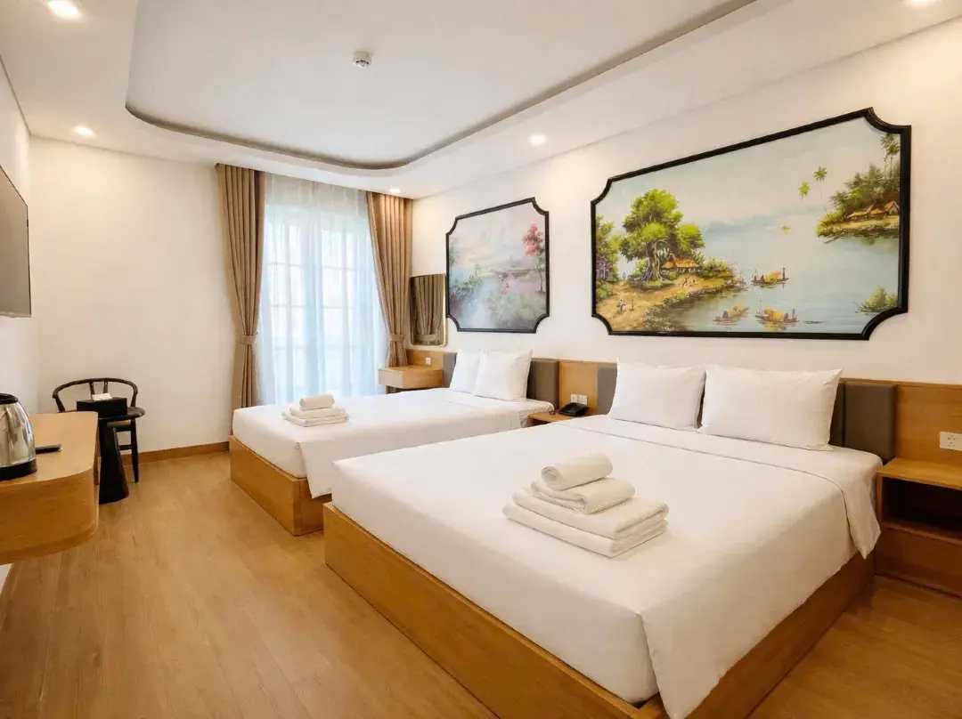 Sunny Hotel - Phú Quốc