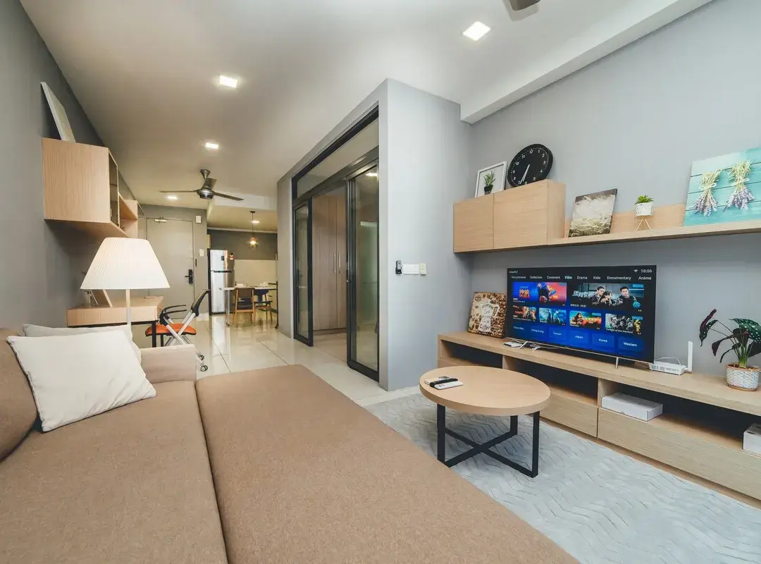 1tebrau Serenity Studio Suite Nr Columbia Hospital - 조호르바루