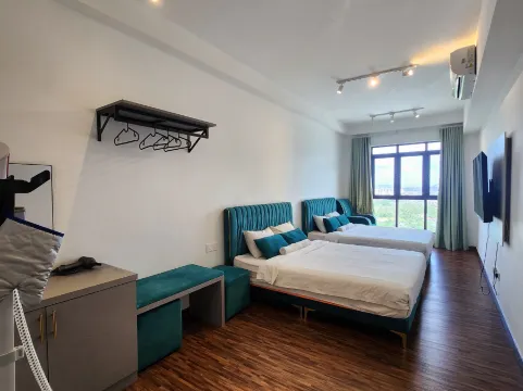 K Avenue Kota Kinabalu By Urbanaz Stay - Kota Kinabalu