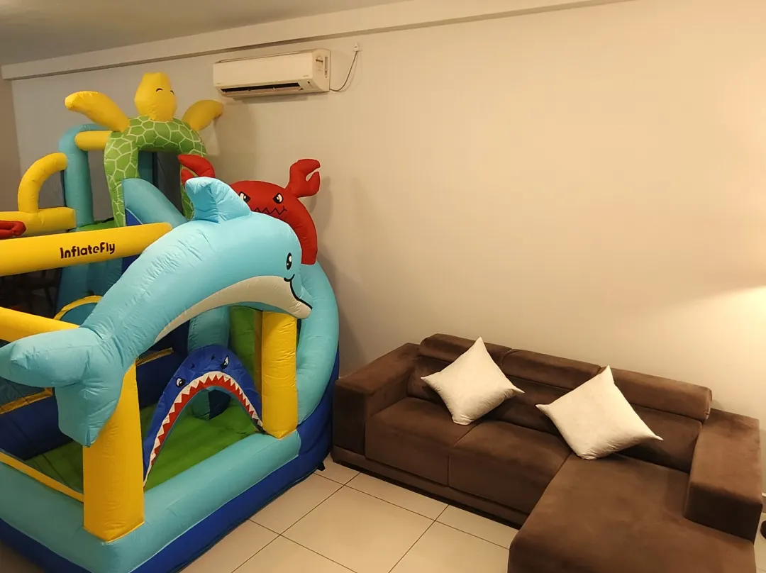 【Legoland 2min】meridian | 6pax 2br Stylish Comfort - Iskandar Puteri