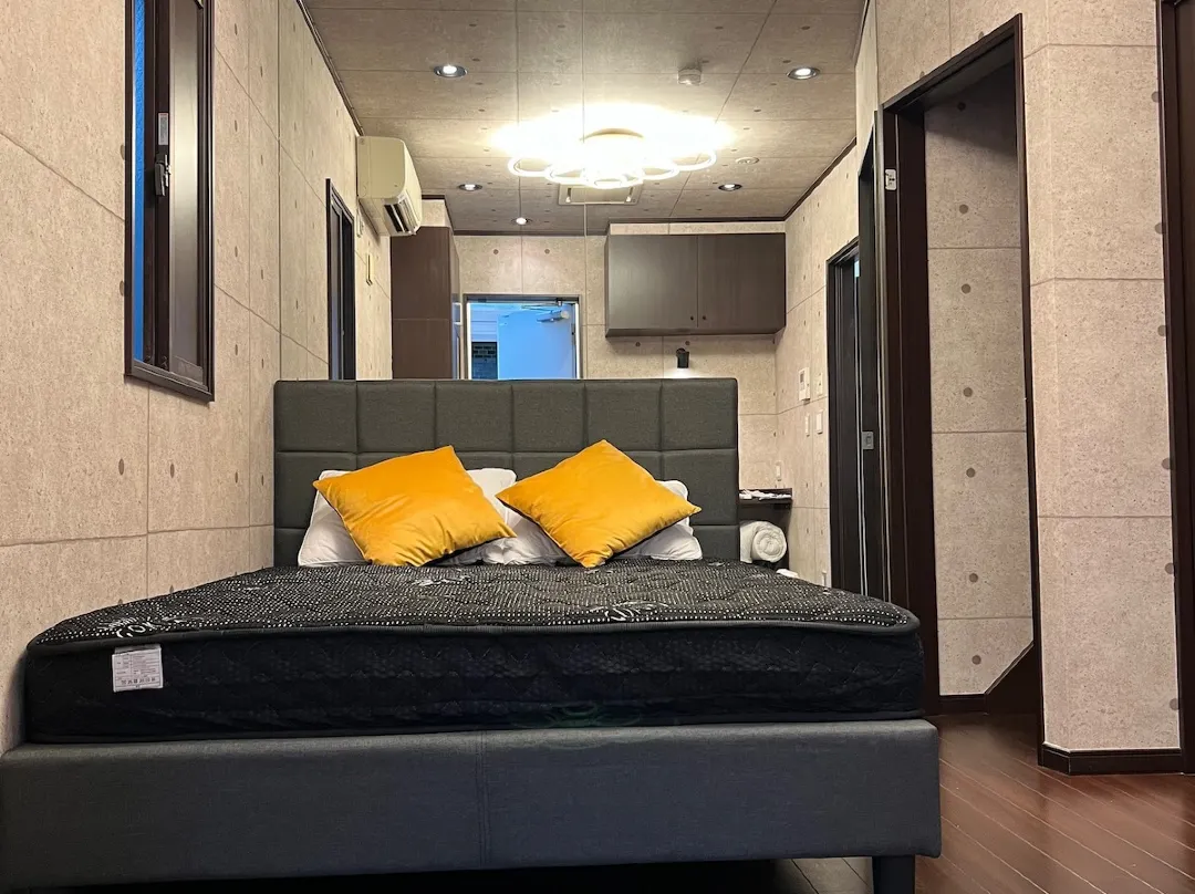 Corehotel　It Is A 3-minute Walk From Higashi Shinjuku Station And  From Shinjuku Station - Shinjuku City