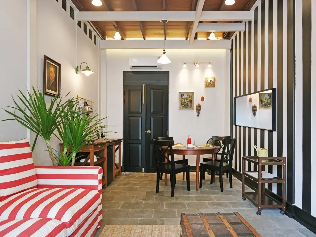 Luxury Thai Design Home – Chinatown Self Check In - Khlong San