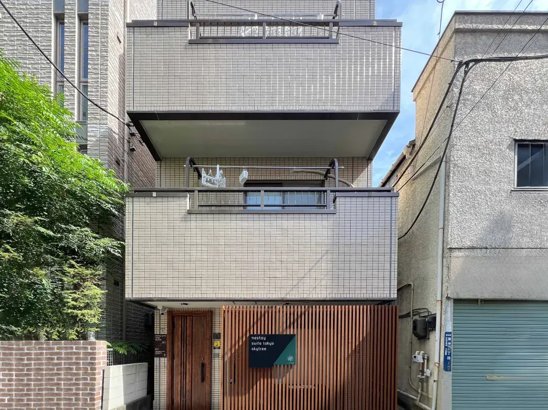 Nestay Suite Tokyo Skytree - Tokyo