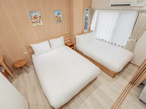 Hotel Juka - Asakusa