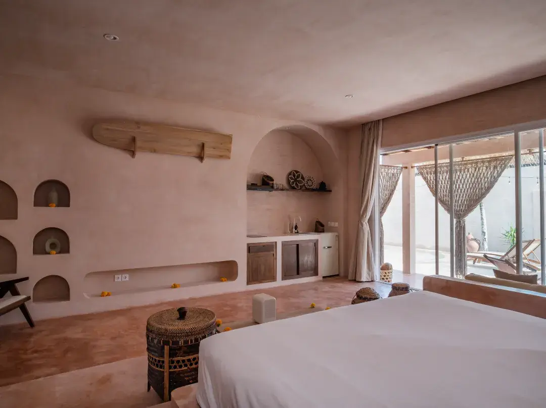 Le Bohémien Suites Cabana - Canggu