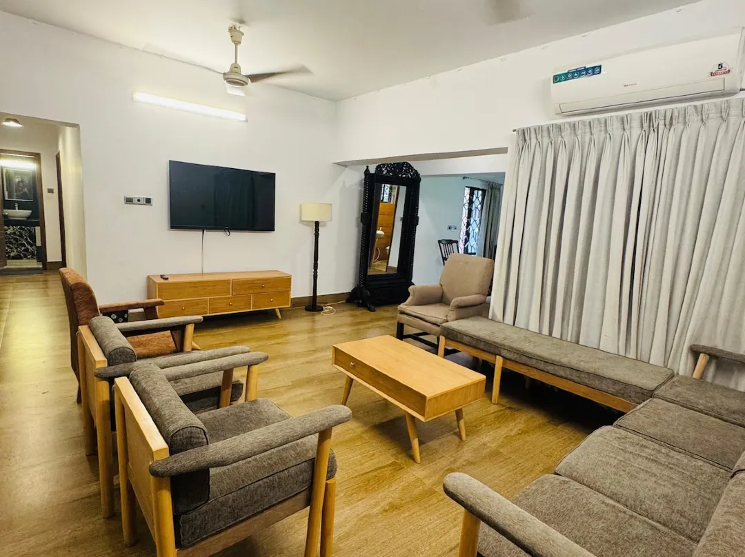 Luxury 3 Bhk, Ramna Estate Complex, Moghbazar - Dhaka