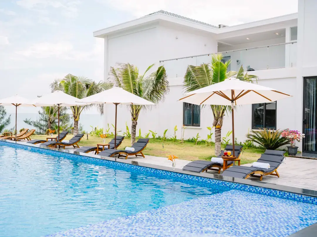 La Costa Resort Quy Nhon - Sông Cầu