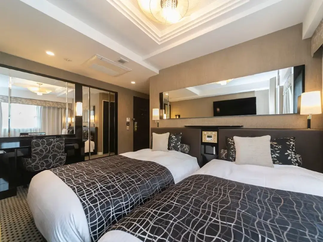 Apa Hotel Kyoto-ekikita - Kyōto