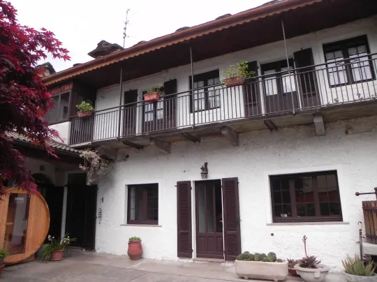 CÃ Zanengius - Lake Maggiore