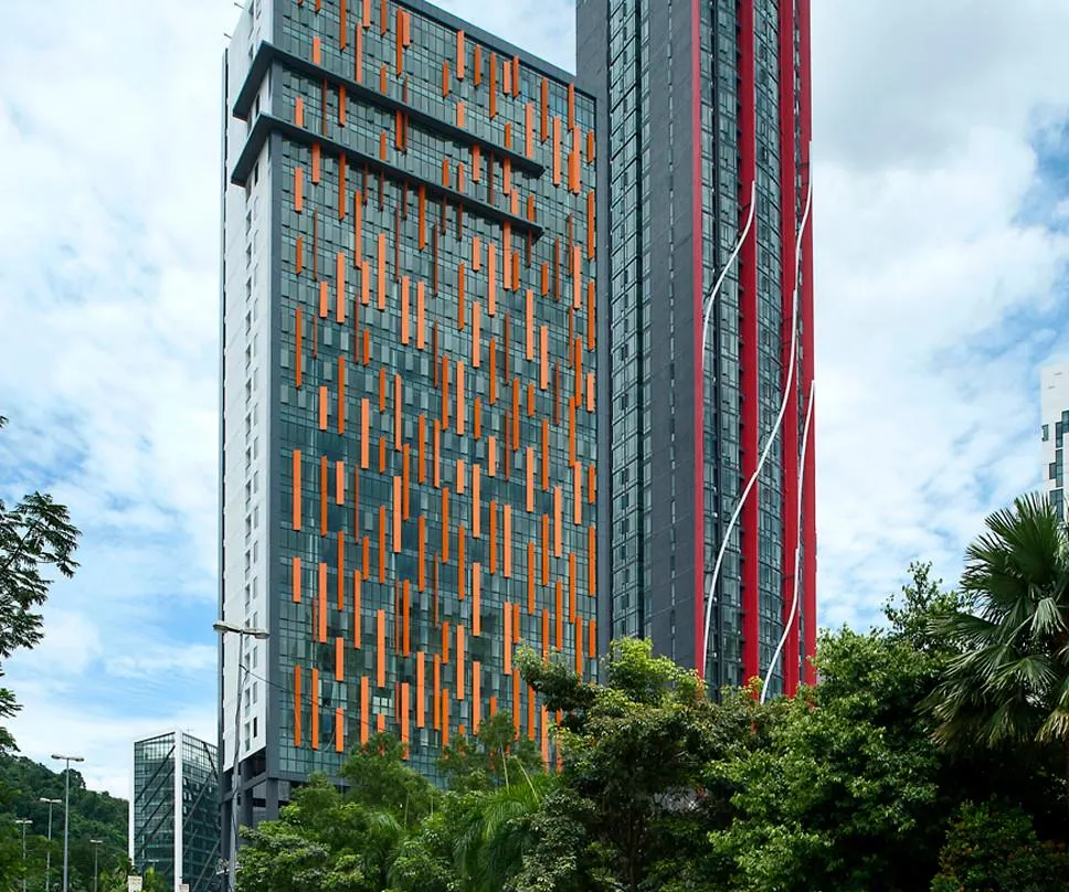 Grand Charis Hotel - Setapak
