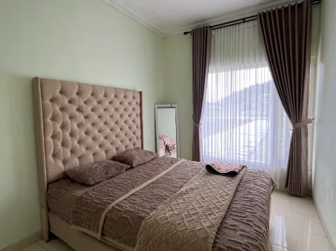 Homestay Gavilla Dieng - Dieng