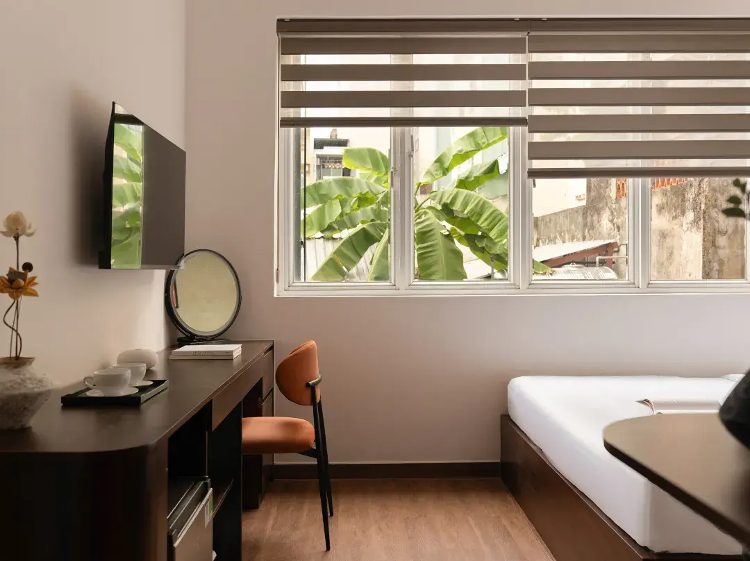 V Living - Downtown Saigon Stay With Free Laundry - Ciudad Ho Chi Minh