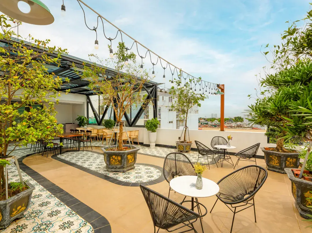 Gilson Hanoi Hotel - Hanoi