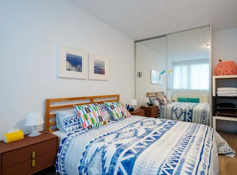 Brunswick 1br: City & Comfort W/ Free Parking - ブランズウィック