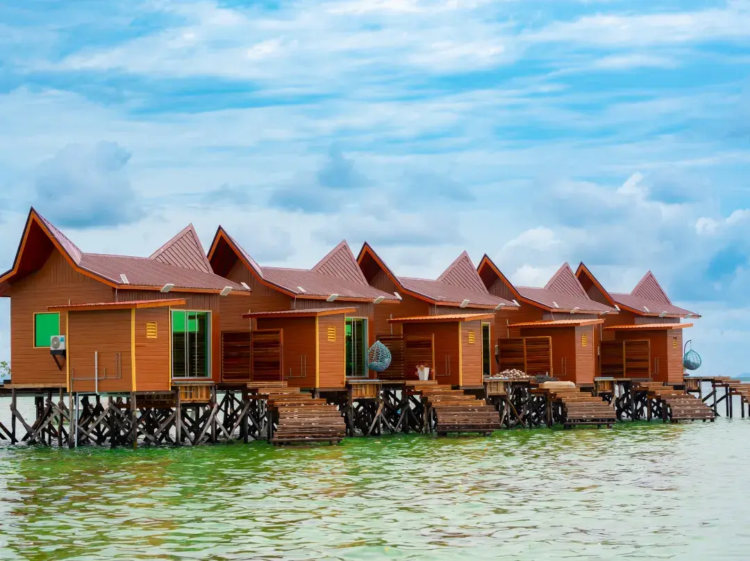 Noura Resort Semporna - Semporna