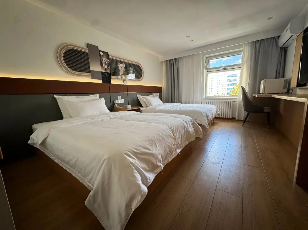 Urban Cozy Hotel - Ulaanbaatar