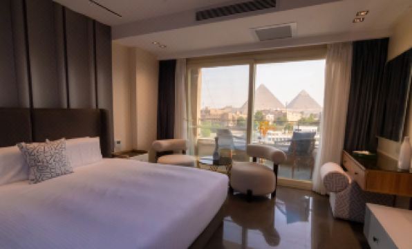 Legacy Hotel - ราคาพิเศษ & ดีลสุดคุ้ม กิซา, 2026 | Trip.com