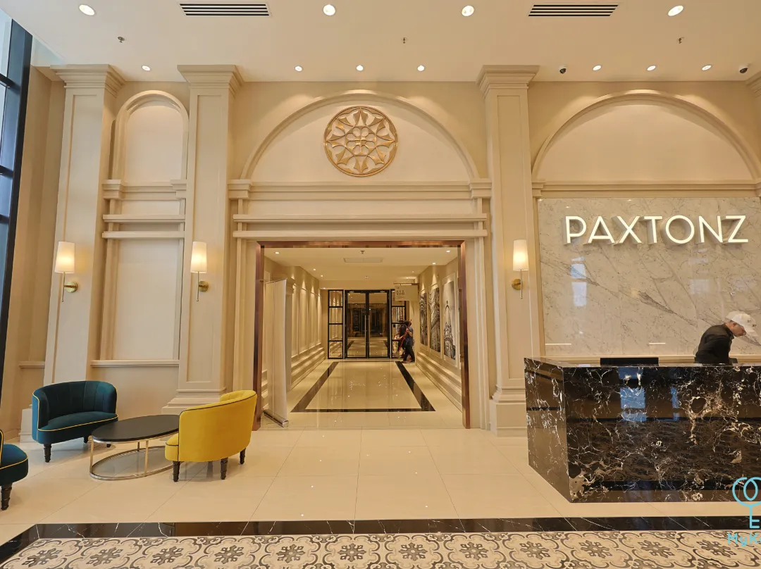 Paxtonz Seasonal Suites - Petaling Jaya