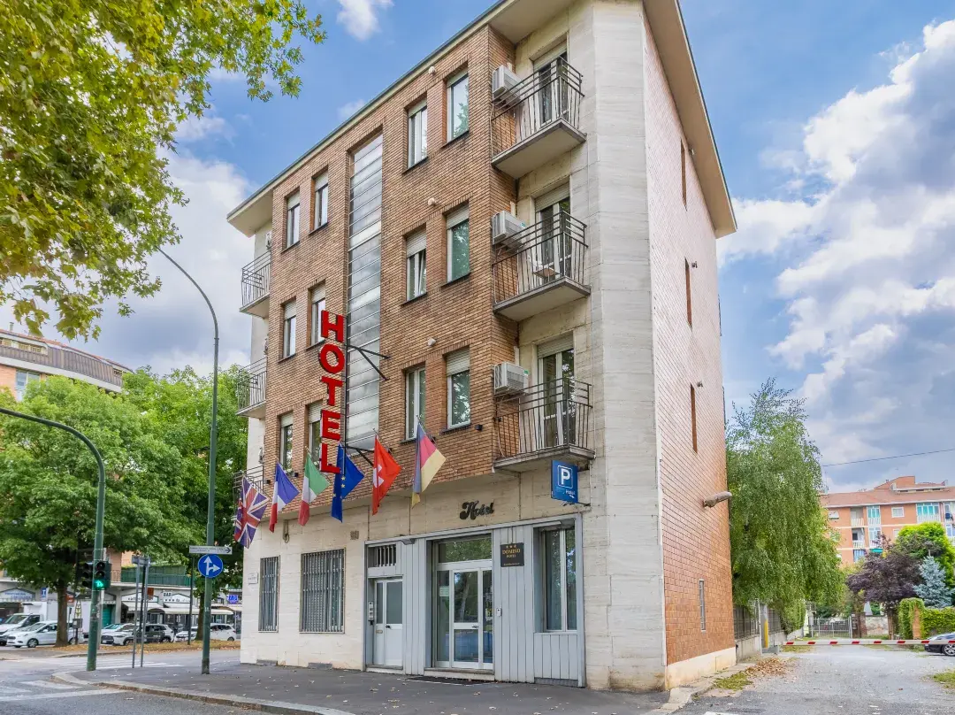 Domino Hotel - Turin