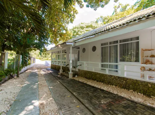 Paradise Blanc Boracay Station 1 - Malay