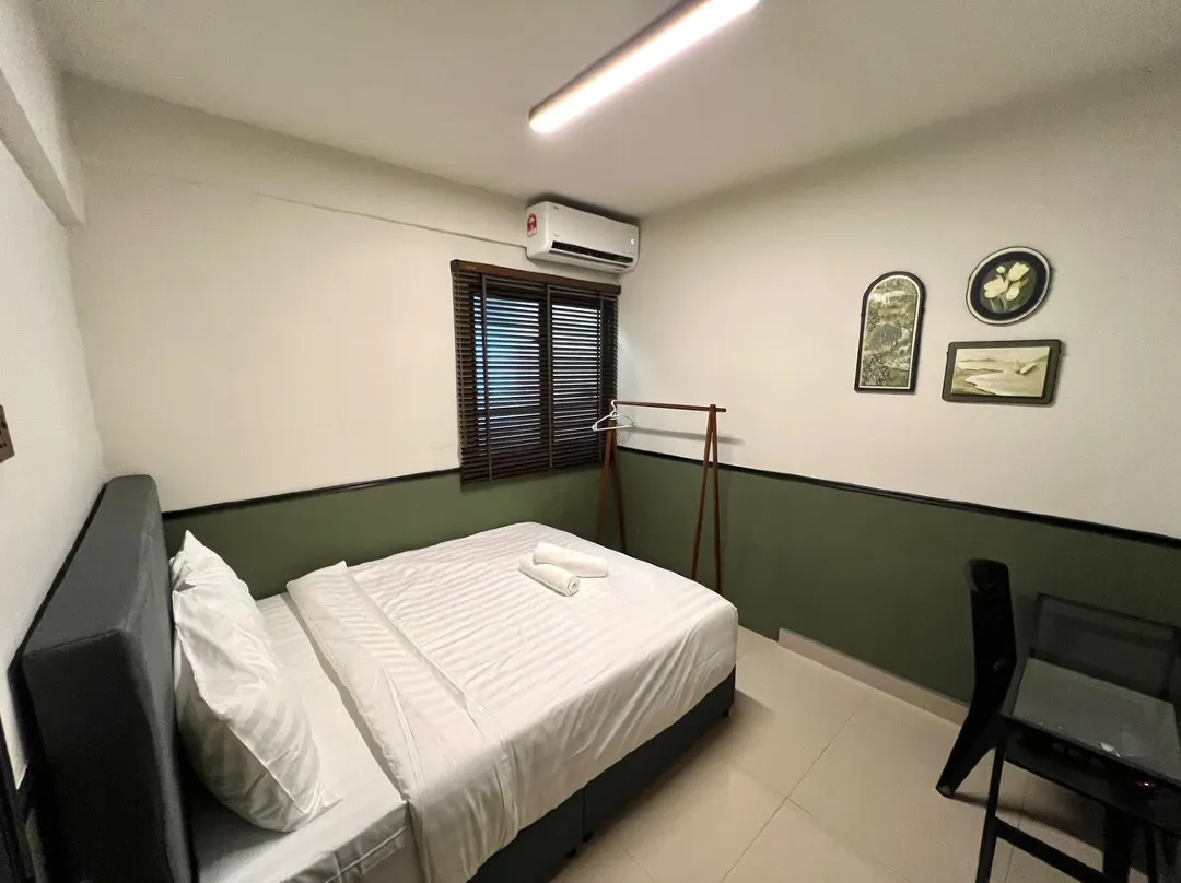 Nanyang Classic Seaview Suite At Georgetown Penang - Penang
