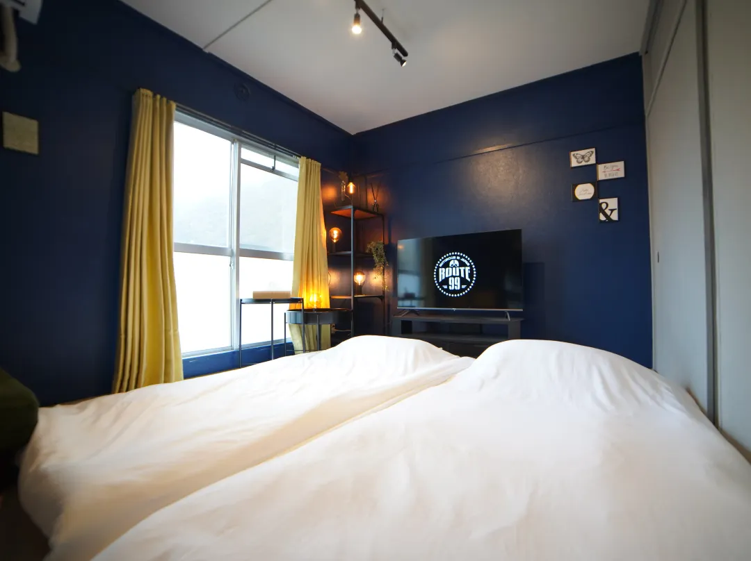 Hakone 8mins Walk-modern Style Freenetflix Switch - Unit 204 - Hakone