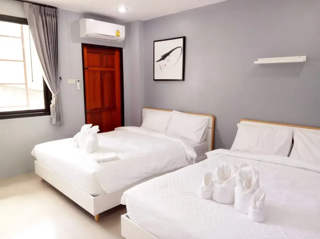 Khoksametchun Hostel Plus 1 - Hat Yai