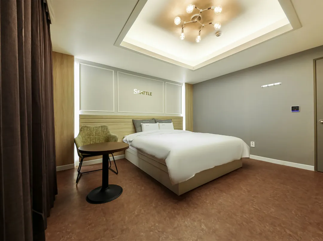 Gwangju Hotel Seattle - Naju-si