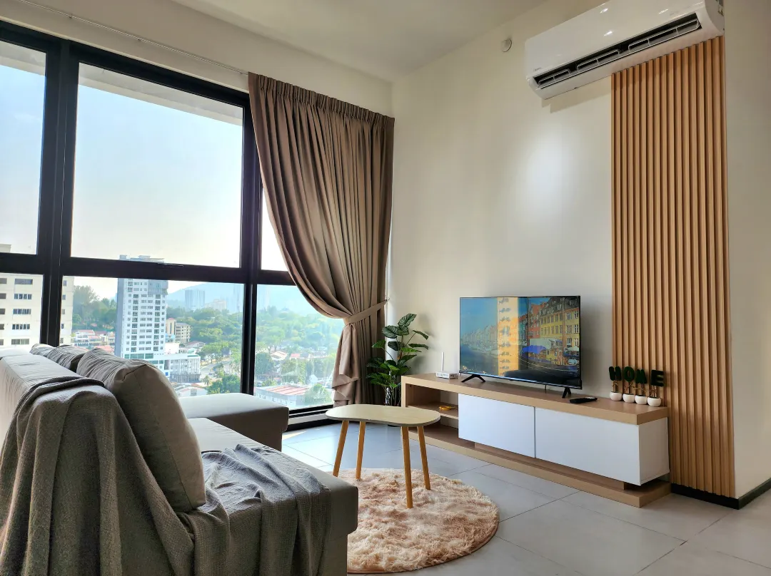 Urban Muji Retreat Suites - Penang