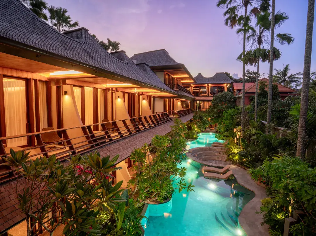 The Kemilau Ubud - Ubud