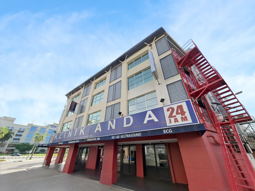 Seeds Hotel Cheras Permaisuri - Kuala Lumpur