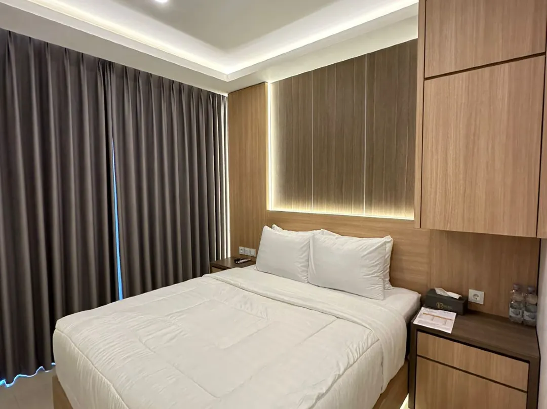The Bali Hotel -