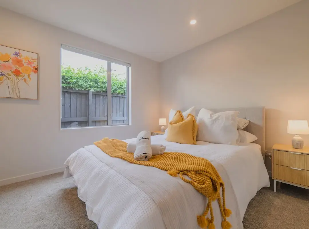 Modern 3br Richmond Retreat With Garage Parking - Christchurch