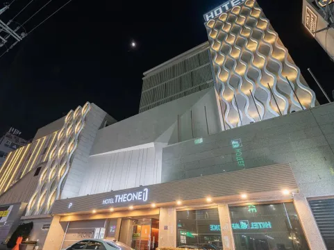 Incheon Airport Hotel The One - Dangjin-si