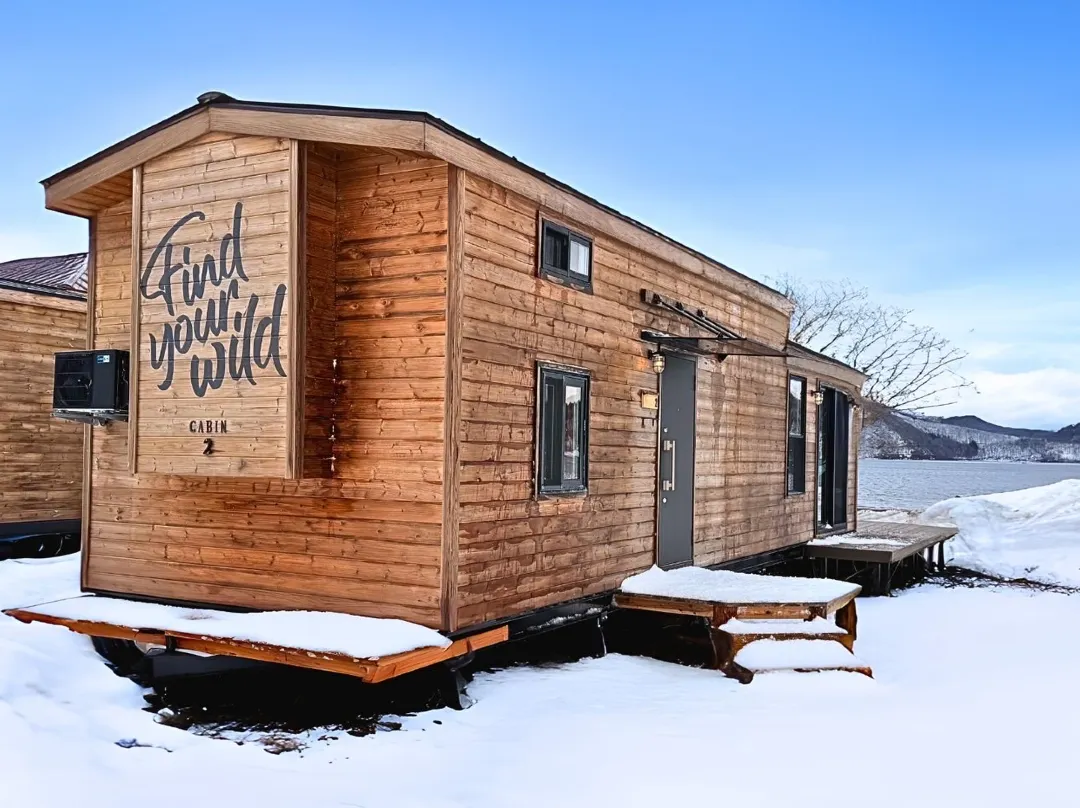 [Pets Welcome · Bbq] Lake Side House With A View Of Lake Nojiri - The Lake Side Inn - Myoko