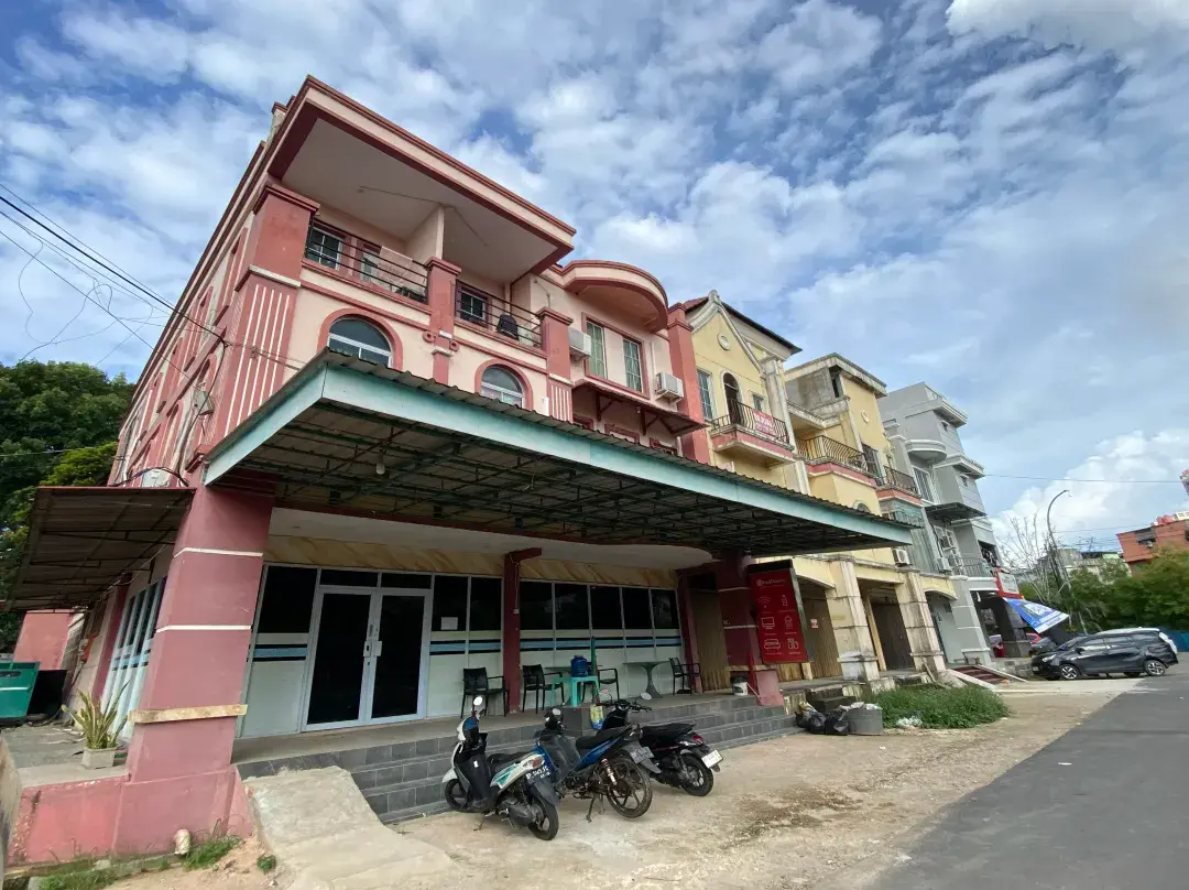 Hotel O Near Nagoya Hill Mall Formerly Jrp Hotel - Batam