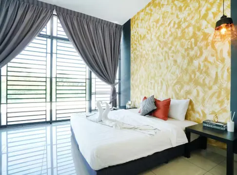 Desaru [Ktv] Escadia Modern By Joyfully 21p7 - Bandar Penawar