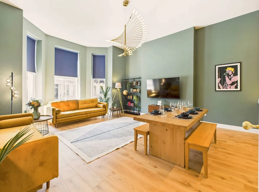 Host & Stay | The Georgian Quarter @ Catharine I - Liverpool, UK