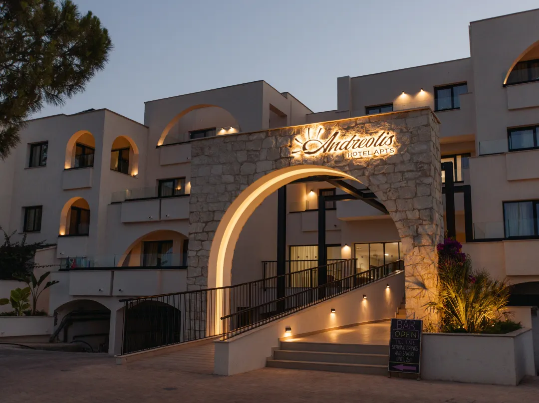 Andreotis Hotel Apts - Protaras