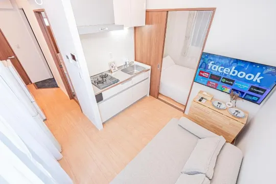 Sheath Okachimachi Apartment Hotel - Tokyo