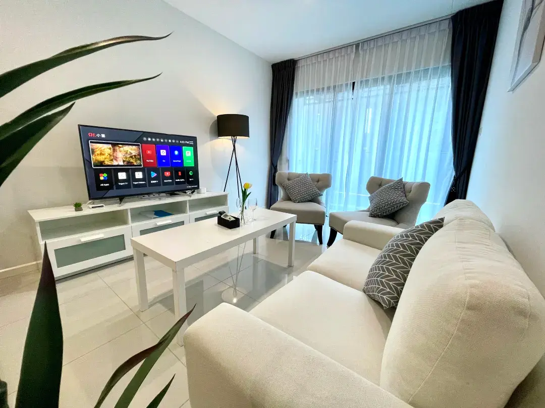 Suasana Suite By Yohome - Johor Bahru