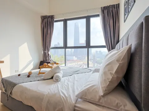 Premium Stay Central Kl Next To Trx Mall & Ikea - Kuala Lumpur