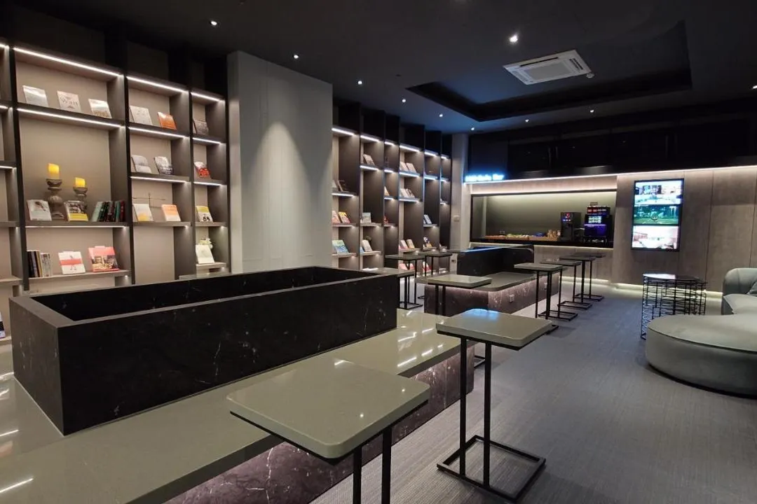 Hubhotel Taichung Wenxi Branch - Wufeng
