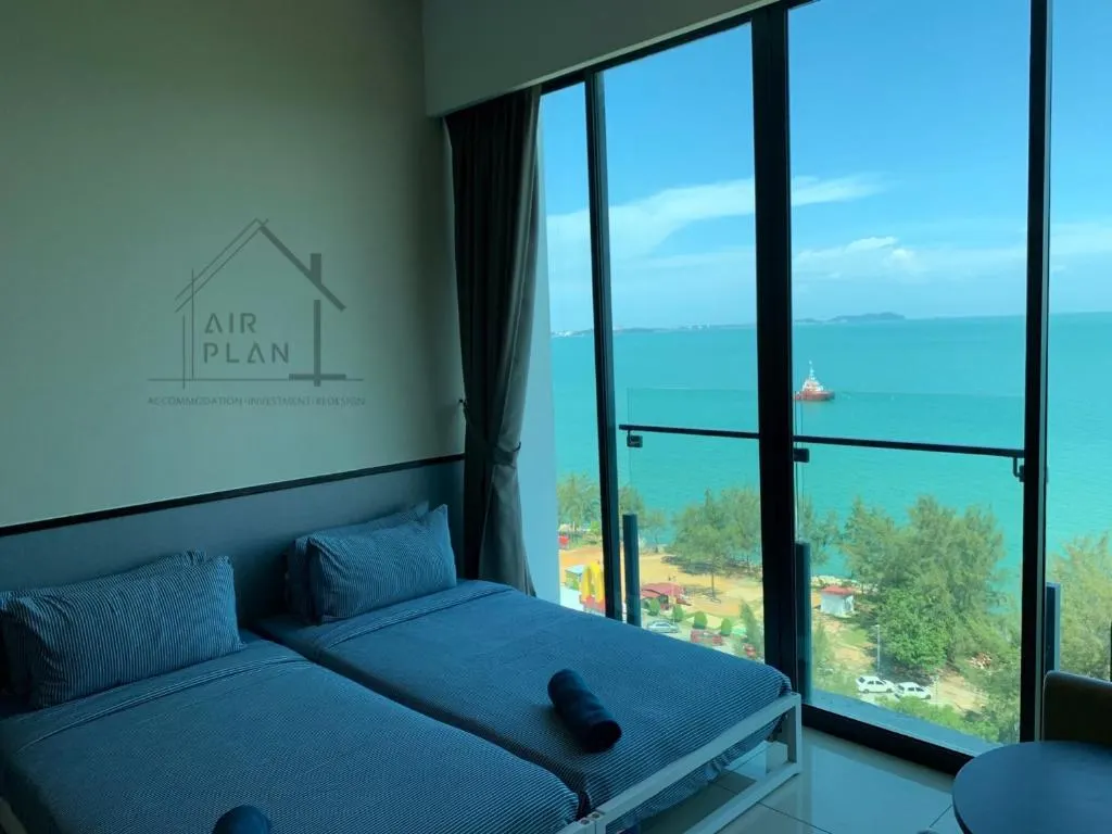Pd D'wharf Premium Suite - Full Seaview - Port Dickson
