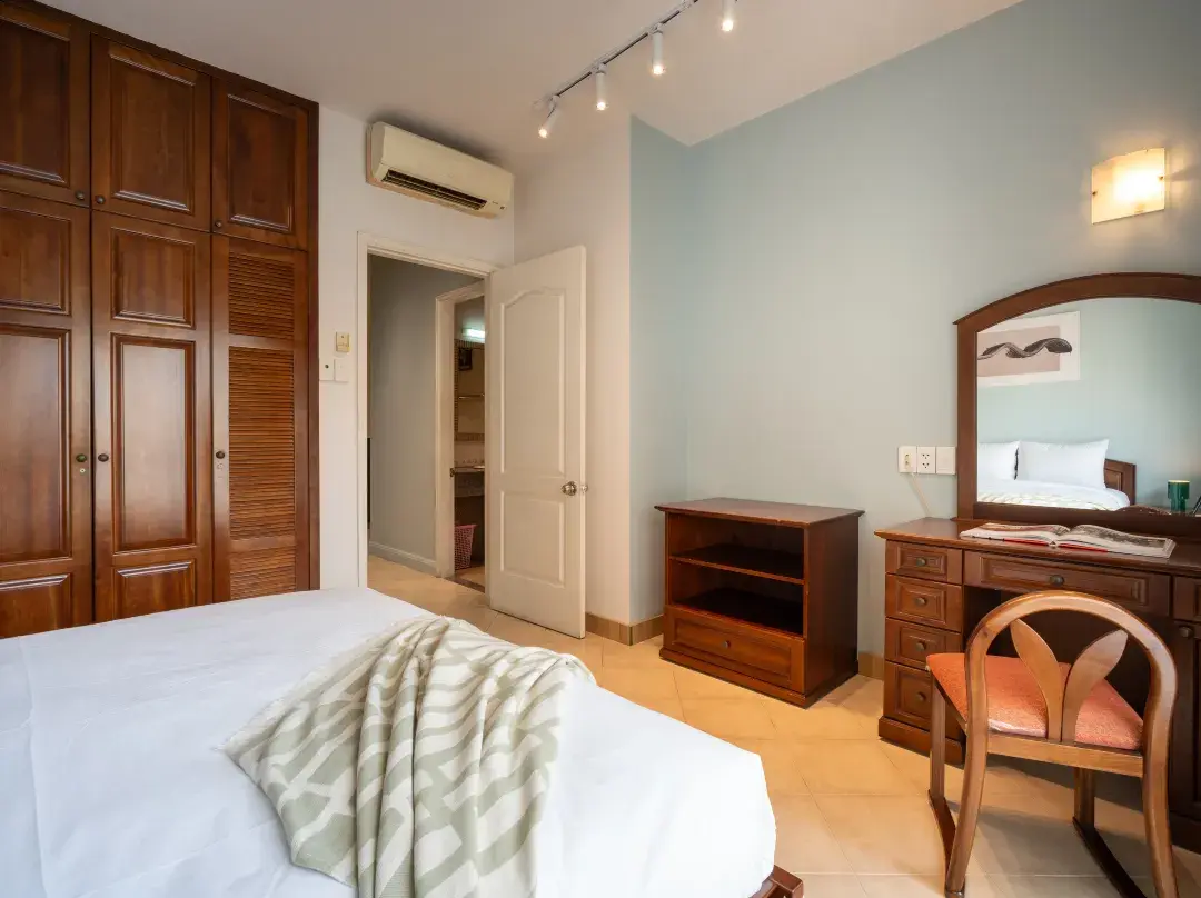 Proper Serviced Apartment Tao Dan Park - Ho Chi Minh