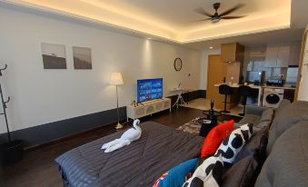 RNF Princess Elite Haven Studio 2pax CIQ, Johor Bahru - 2025 Updated ...