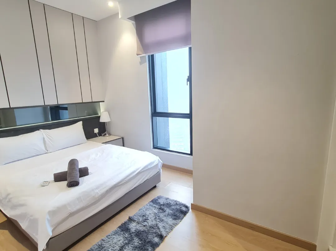 4-7pax Executive Suite Doubletree Hilton, Hill10, I-city Shah Alam - Klang